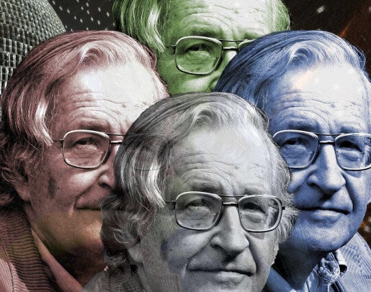 1000 Ways To Misrepresent Noam Chomsky 1000 Ways To Misrepresent Noam Chomsky