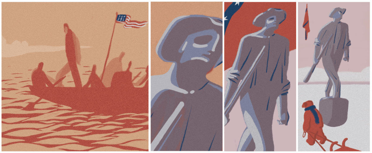 Peculiarities of the Yankee Confederate