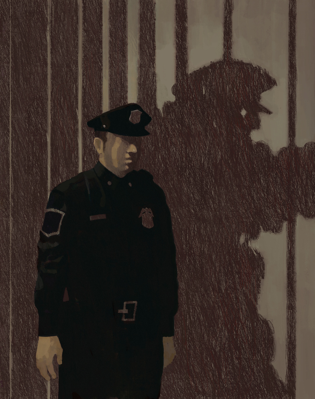 The Nice Cop