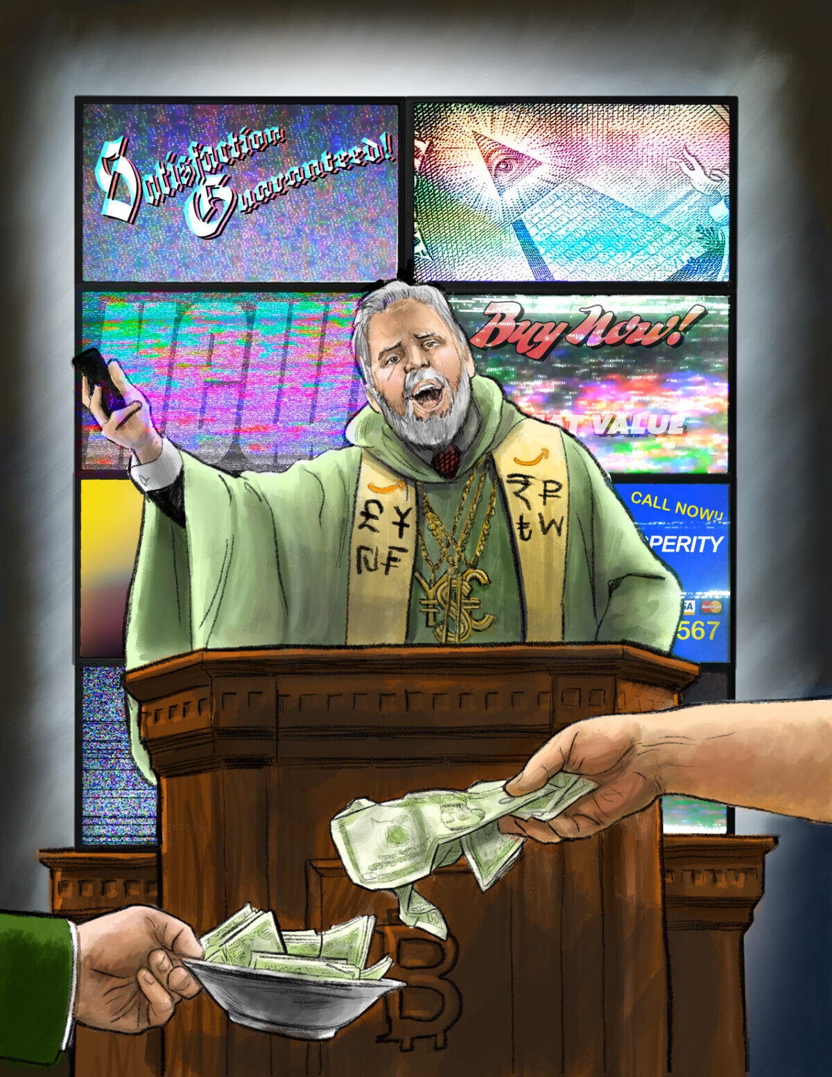 Capitalism As Religion