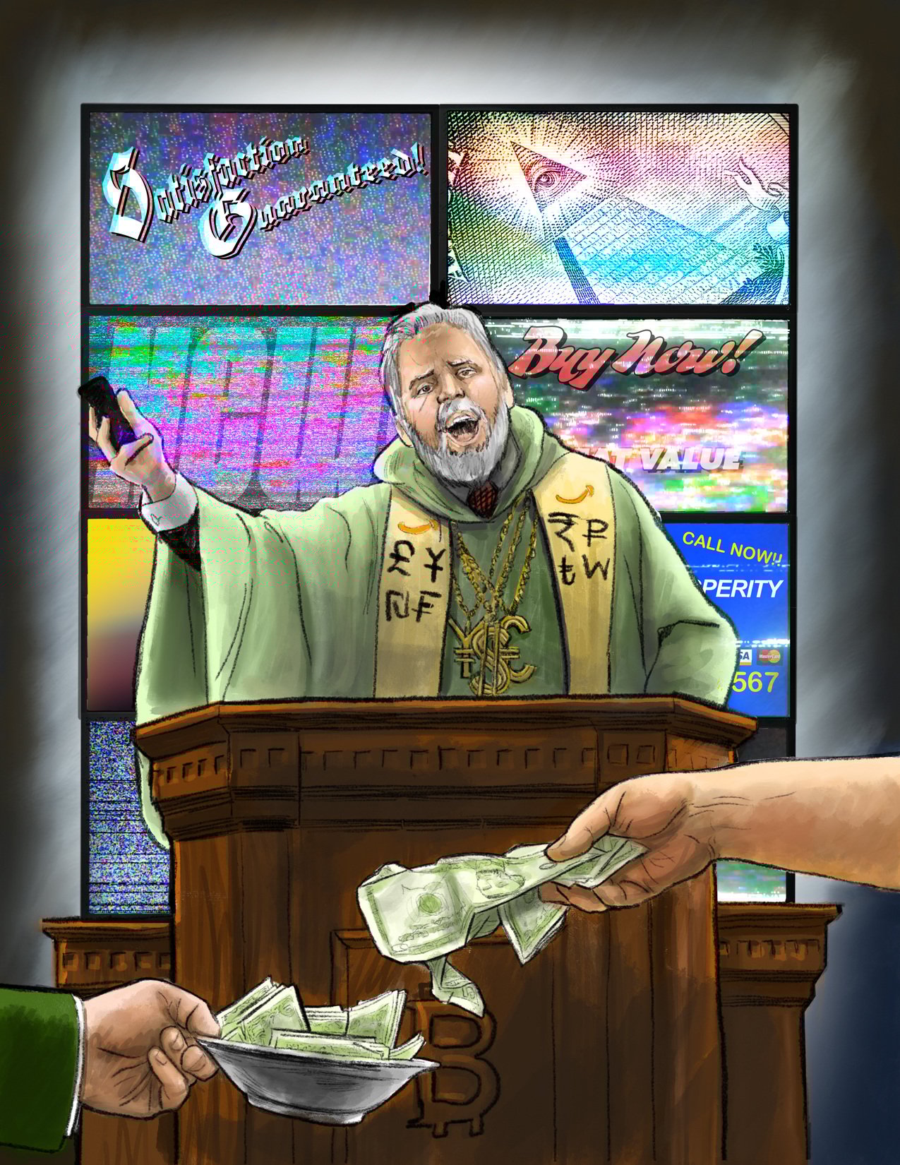 Capitalism As Religion