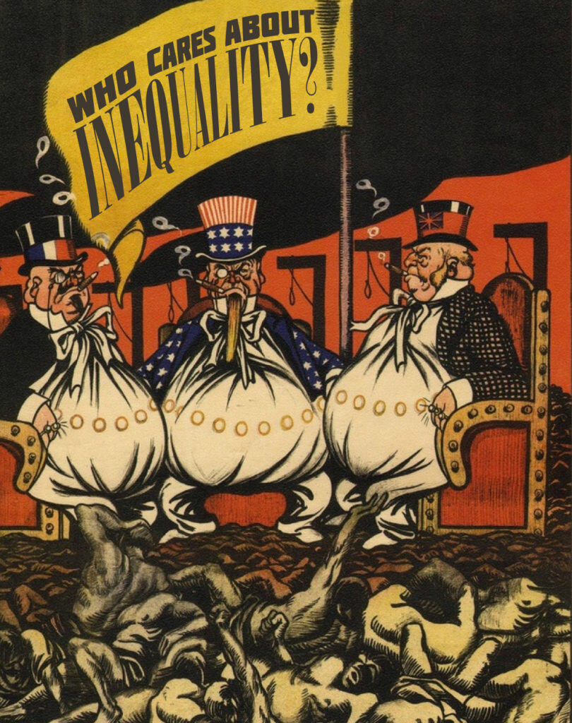 Who Cares About Inequality?
