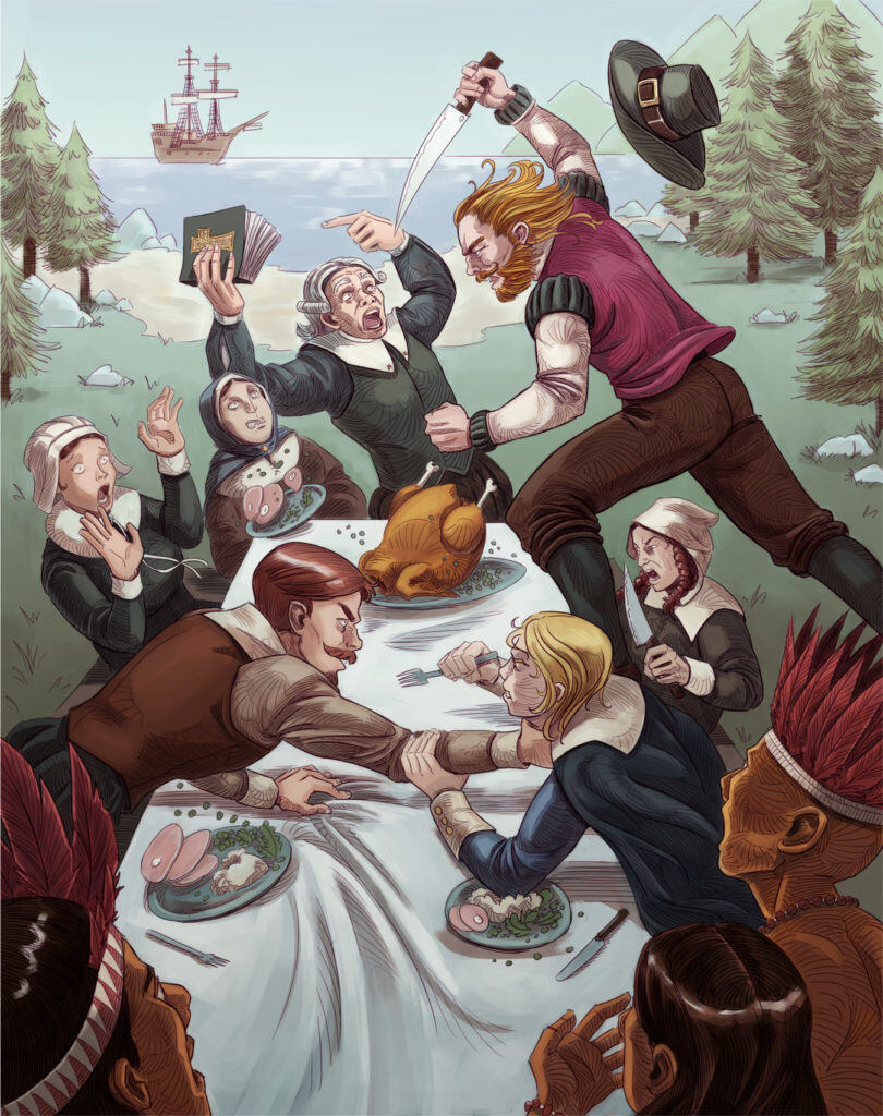 Learning From Jamestown