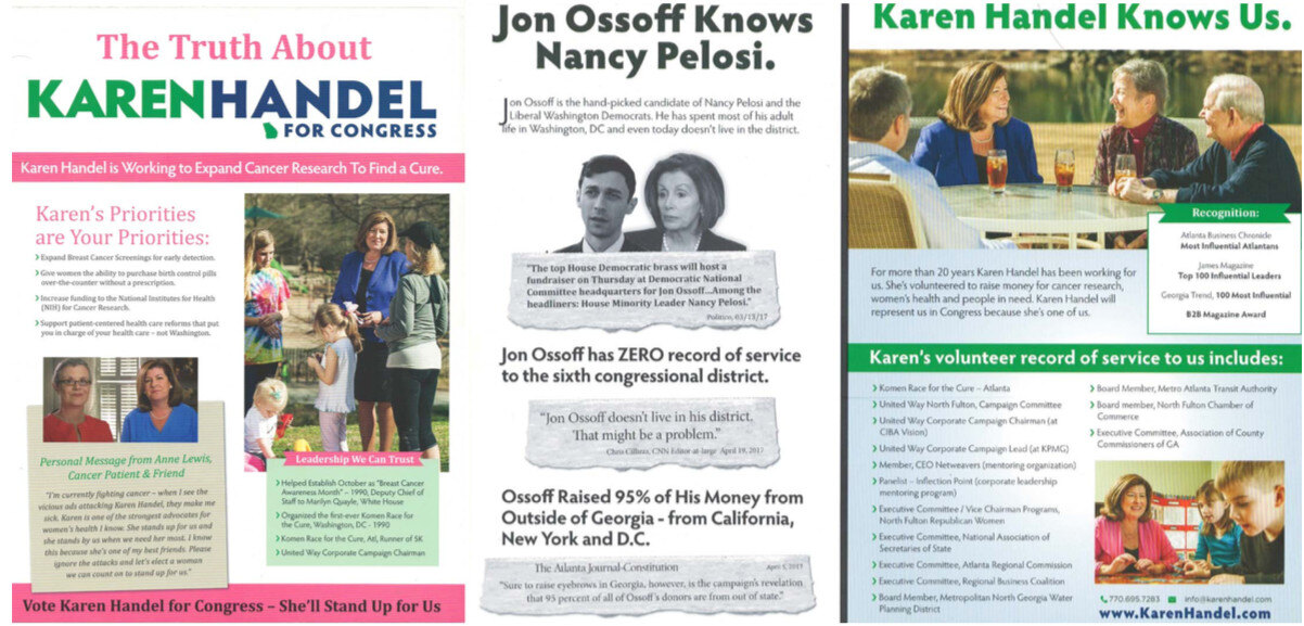 Anatomy of a Propaganda Campaign