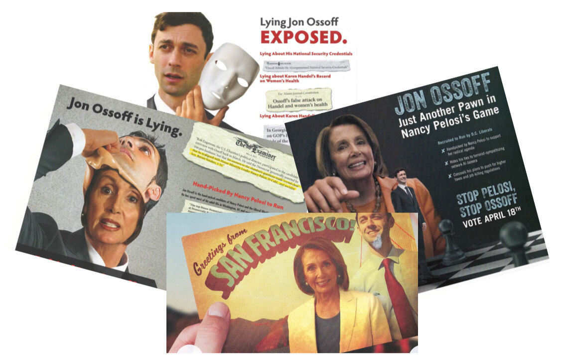 Anatomy of a Propaganda Campaign