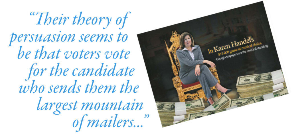 Anatomy of a Propaganda Campaign