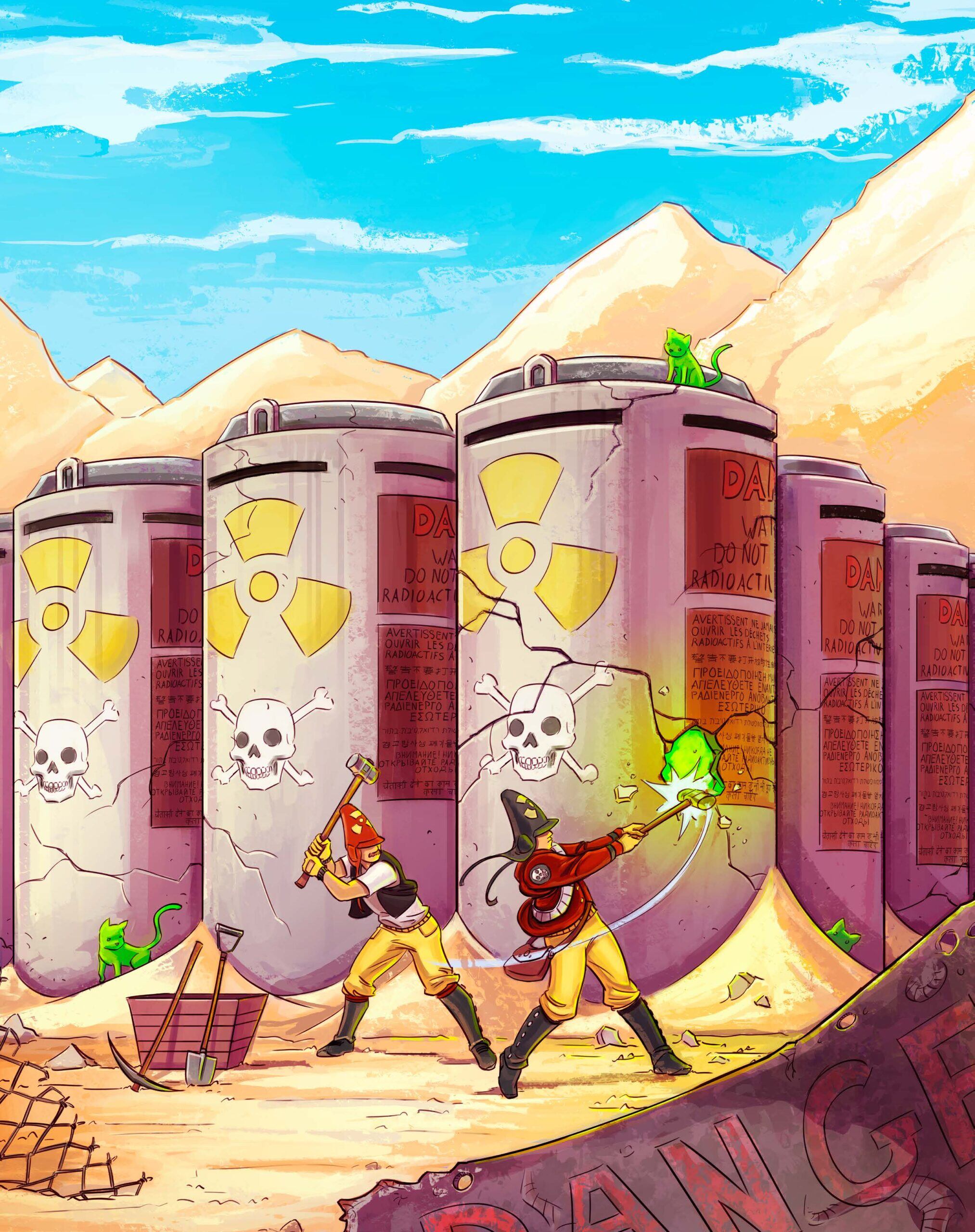 We Considered Ourselves to be a Powerful Culture