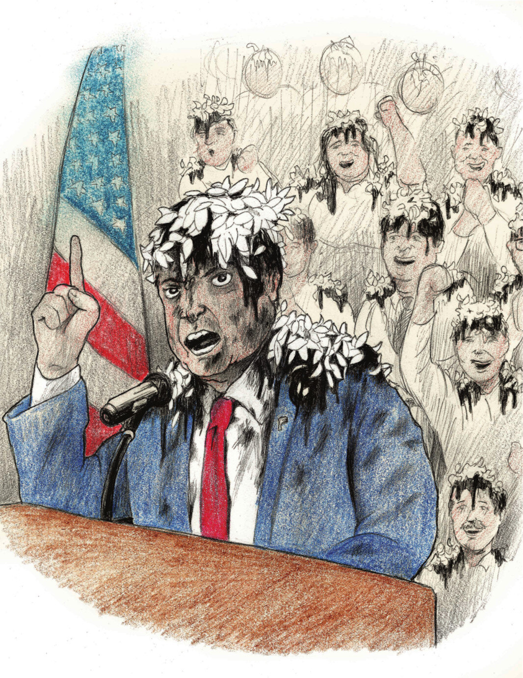 The Politics of Shame