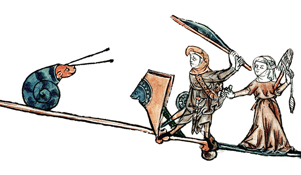 The Middle Ages Were Pretty Interesting, Actually