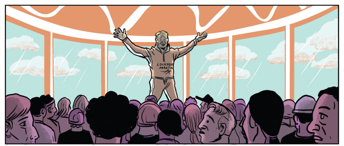 The Centrist’s Guide To History