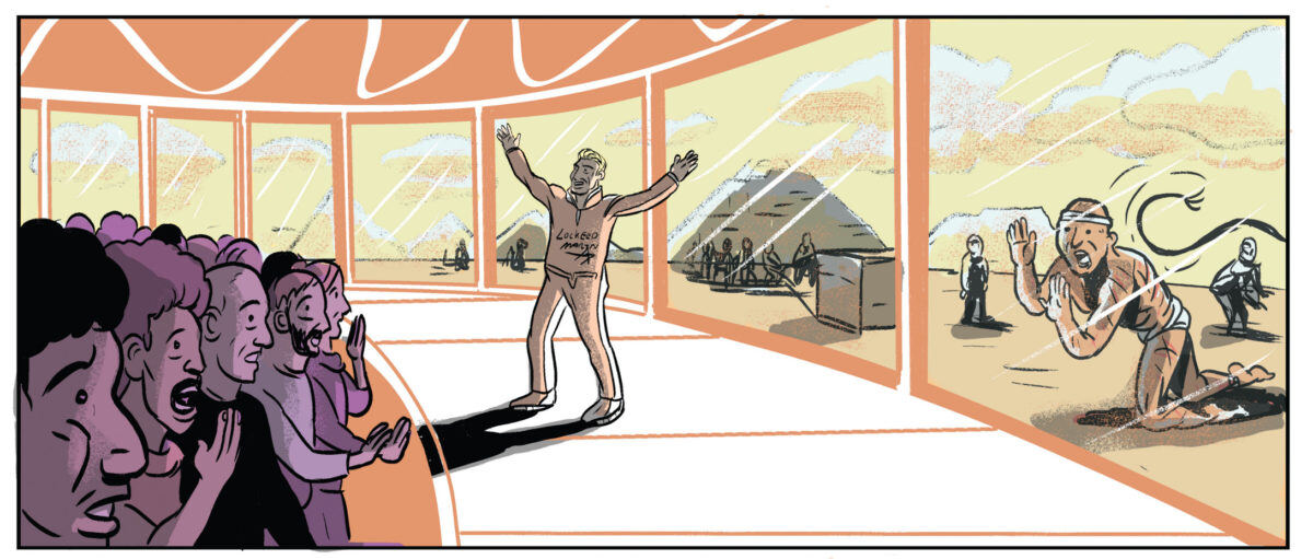 The Centrist’s Guide To History