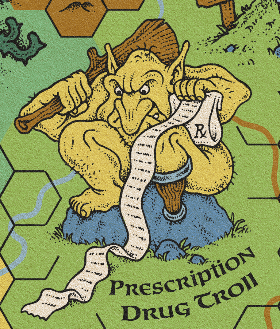 Quest for Healthcare